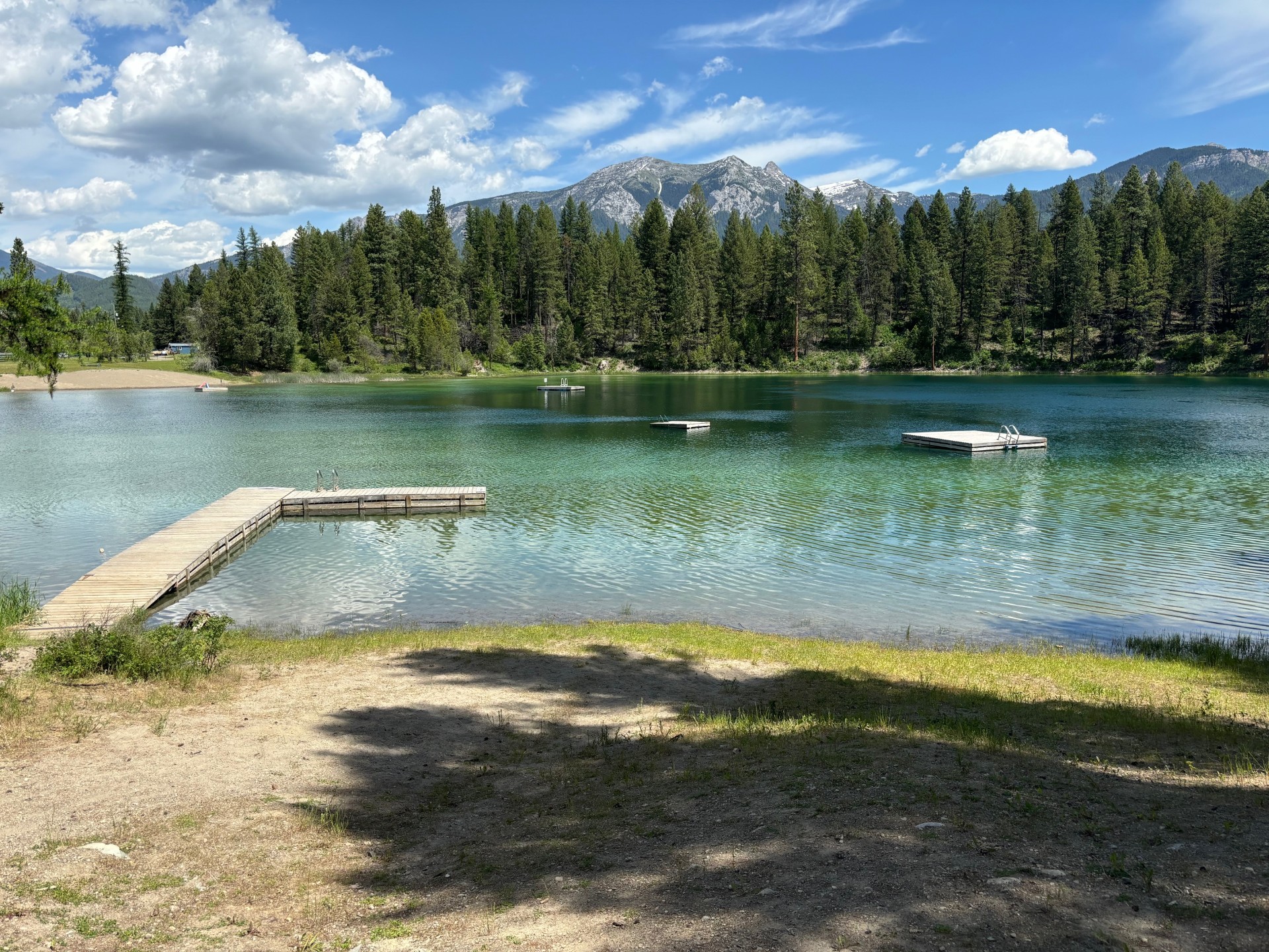 Church Camp Rentals – ROCK LAKE CAMP